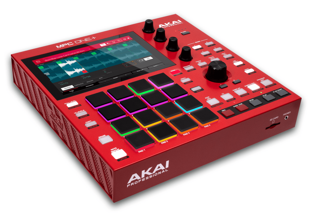 Jual Akai MPC One+ Standalone MIDI Sampler and Sequencer ...